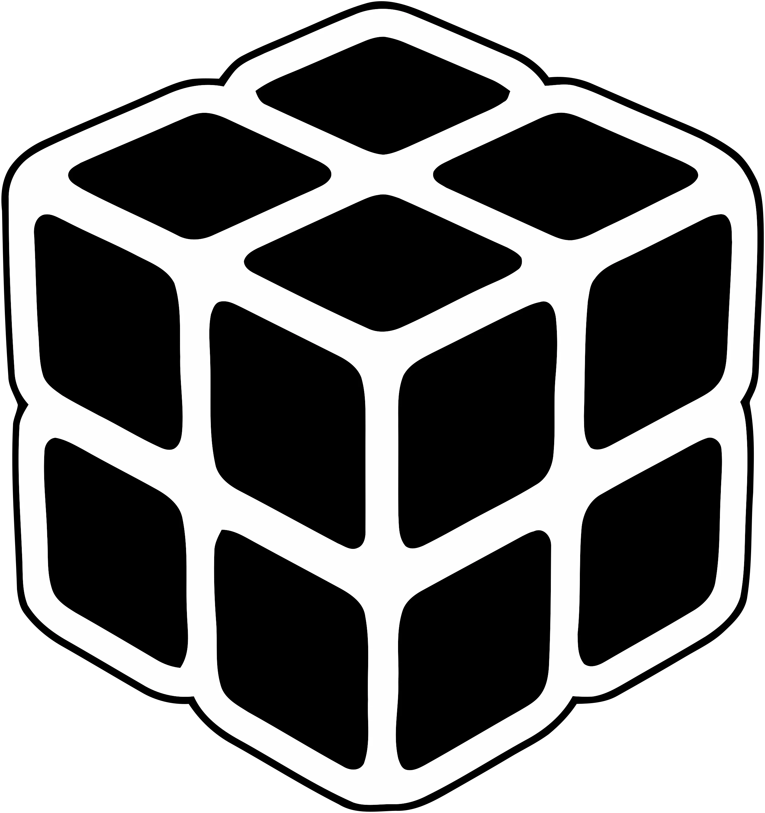 My Rubik | Notation 2x2x2