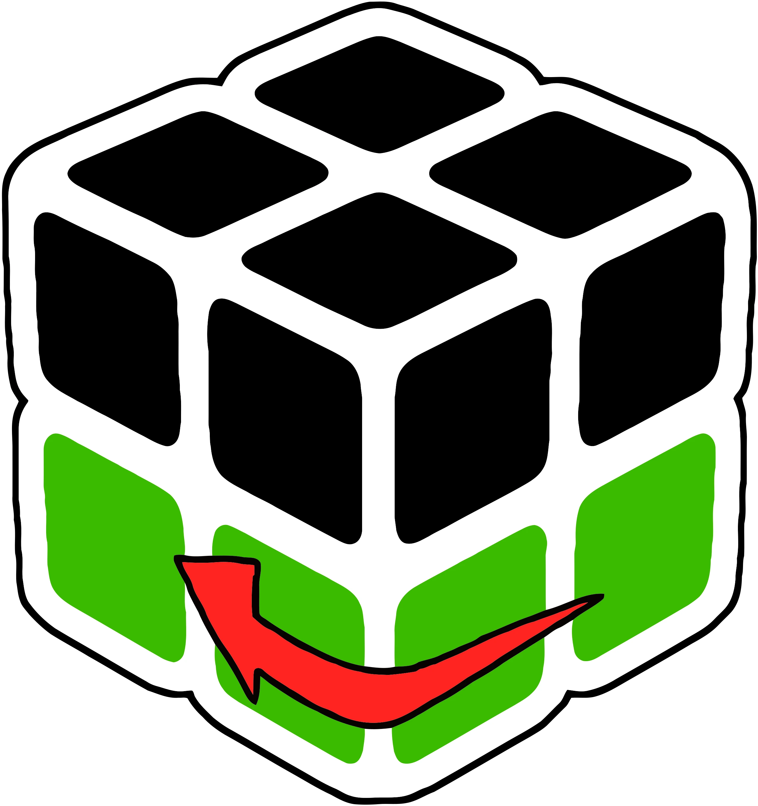 My Rubik | Notation 2x2x2