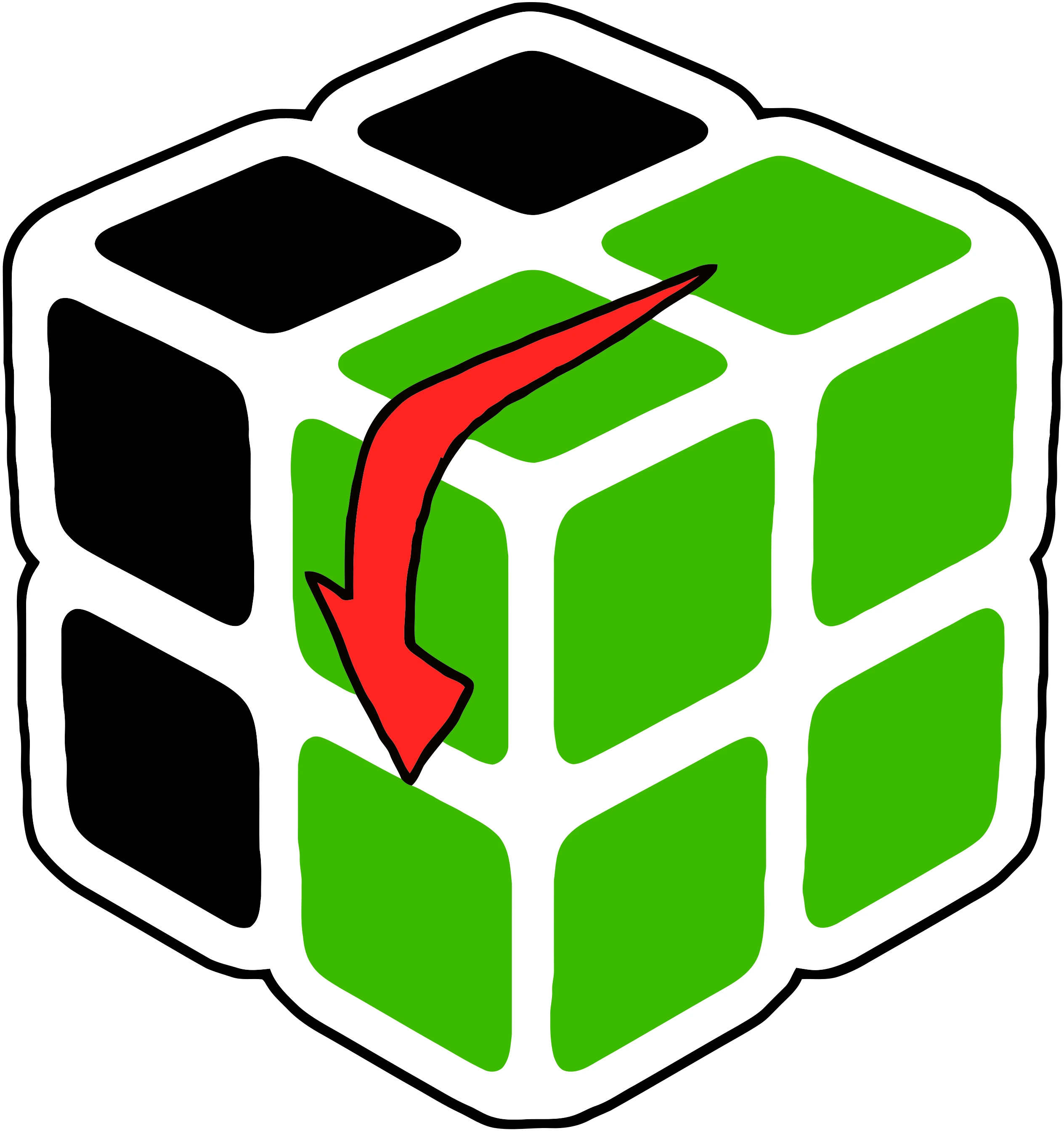 My Rubik | Beginner 2x2x2
