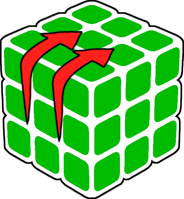 My Rubik | Notation 3x3x3