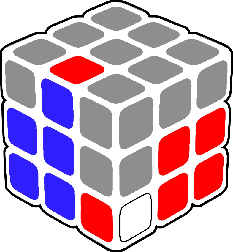My Rubik | F2L