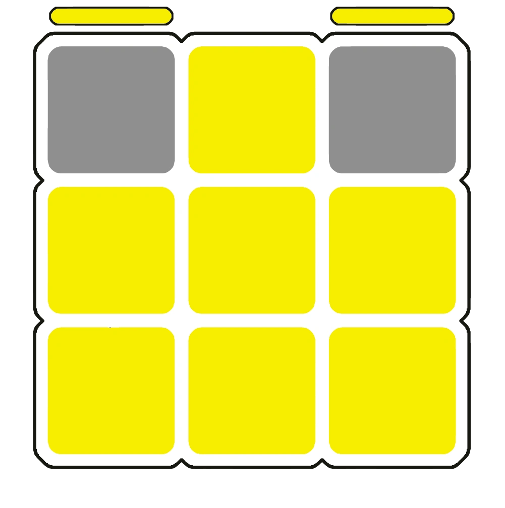 My Rubik | OLL