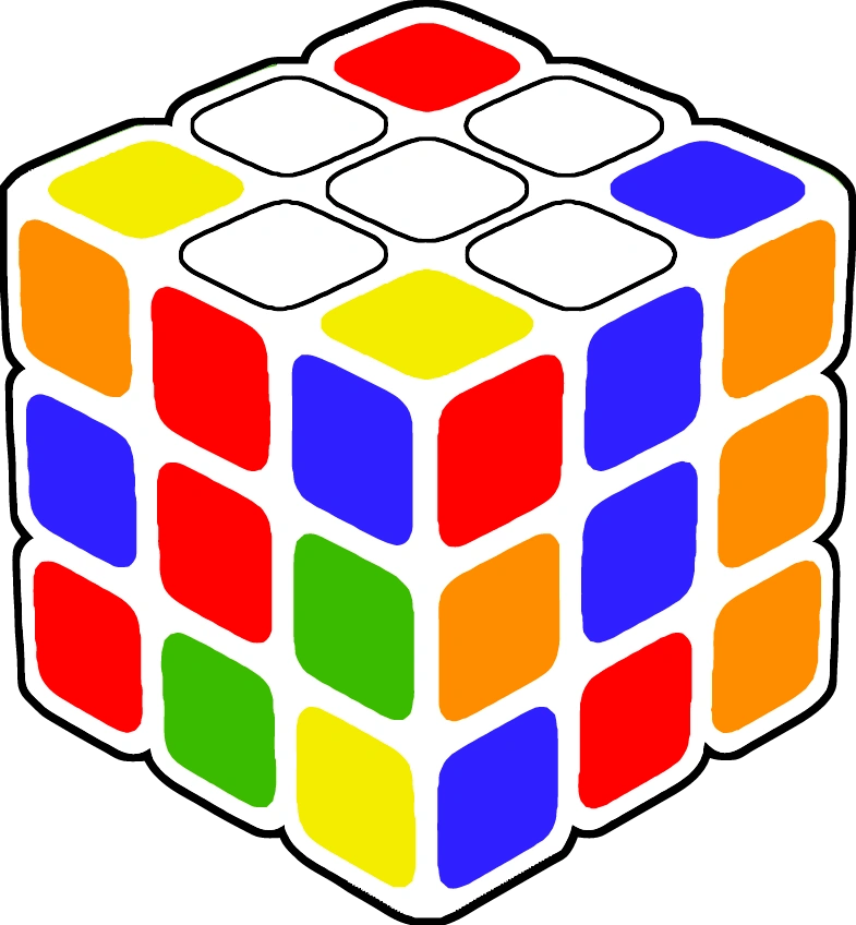 My Rubik | Reduced Fridrich 3x3x3