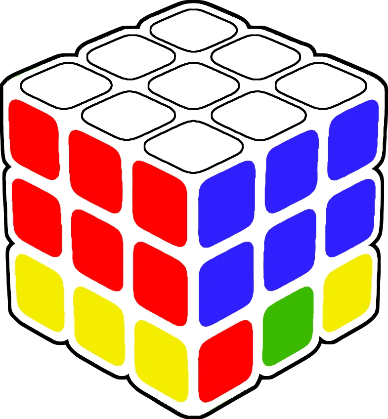 My Rubik | Reduced Fridrich 3x3x3