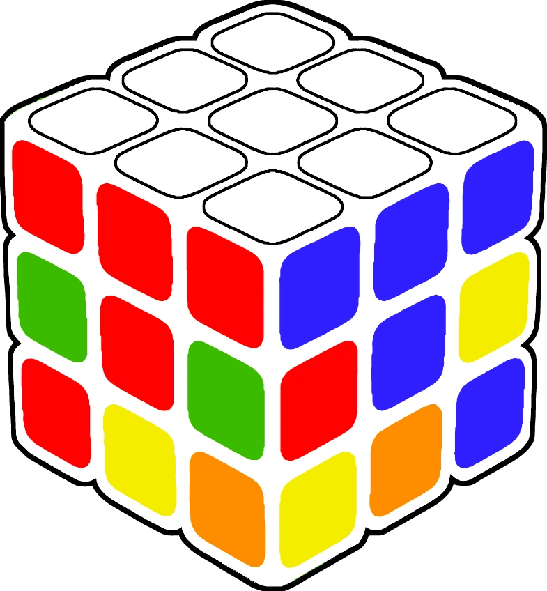 My Rubik | Beginner 3x3x3