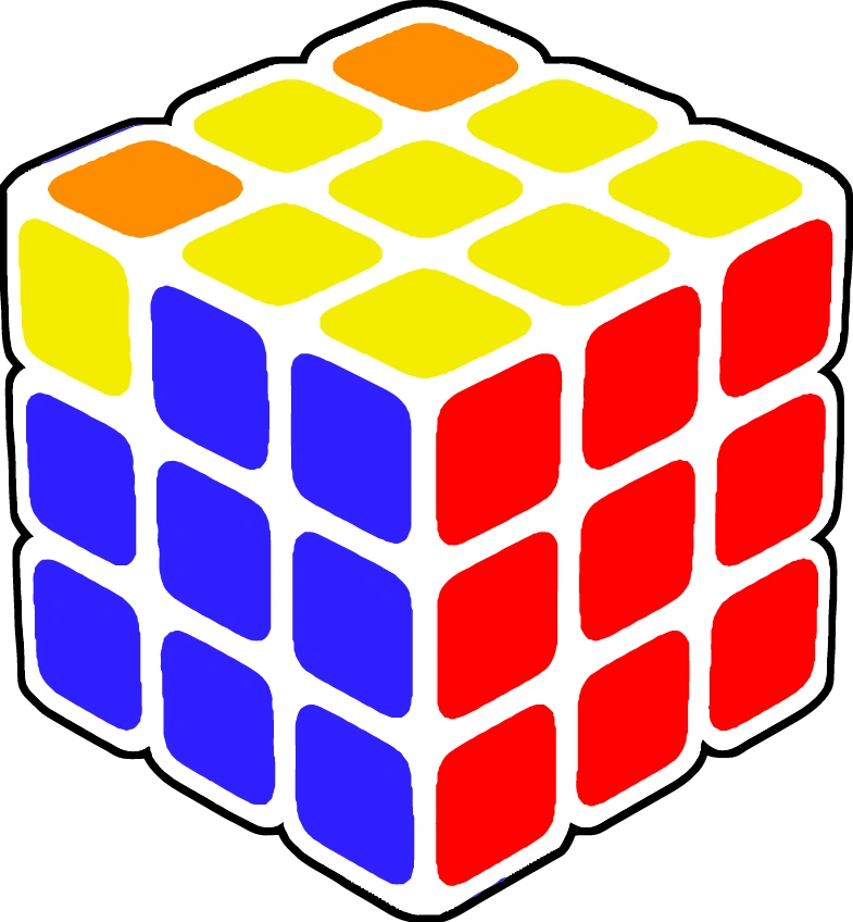 My Rubik | Beginner 3x3x3