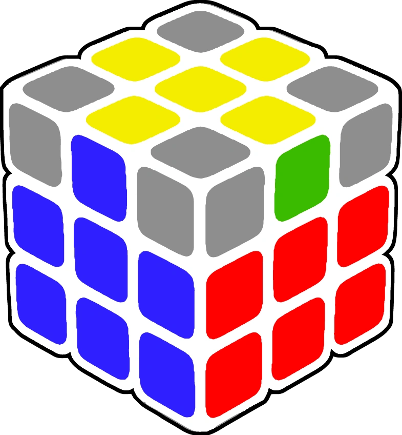 My Rubik | Beginner 3x3x3